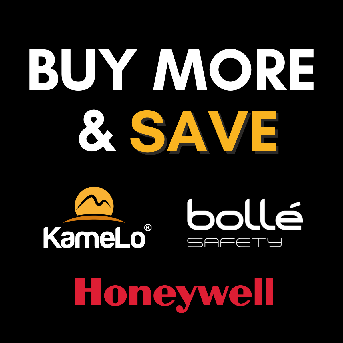 BUY MORE & SAVE – KameLo