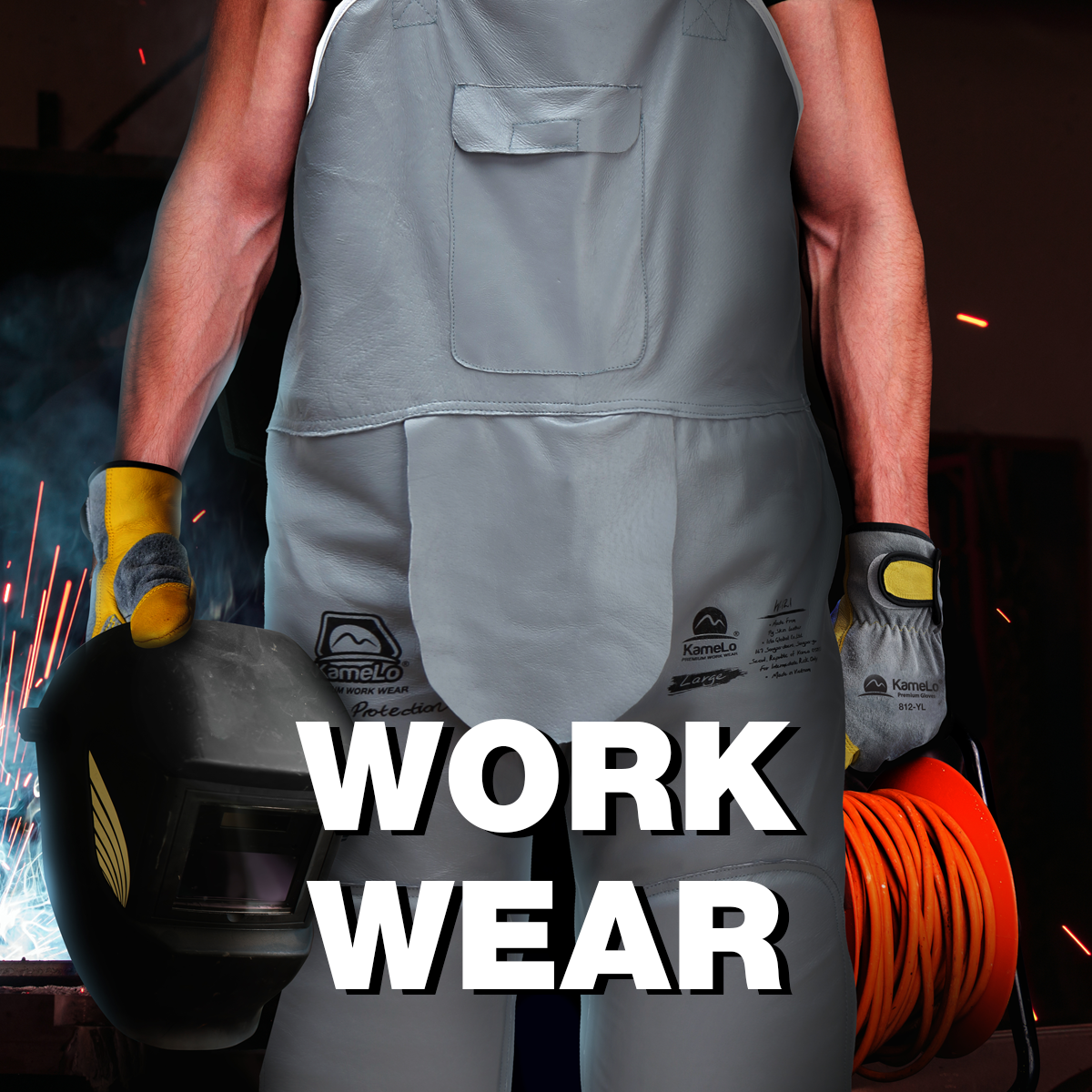 WELDING - WORKWEAR – KameLo