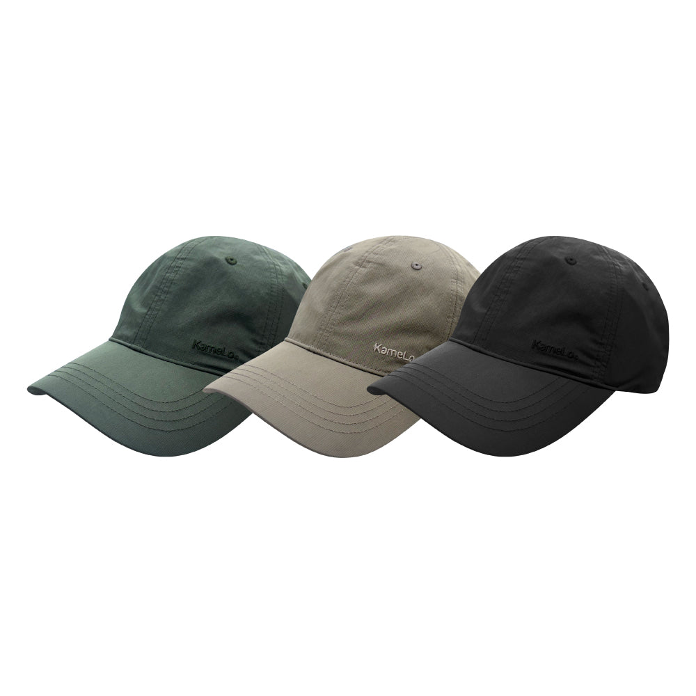 KameLo Soft Nylon Sports Ball Cap | KC001