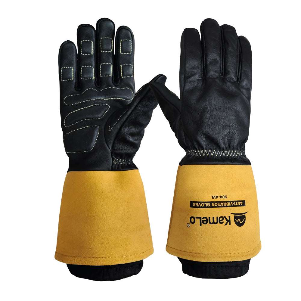 KameLo 304-AVL | KC Certified Anti-Vibration Gloves