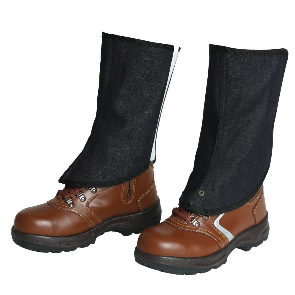 KameLo Denim Leg Guards KC Certified | AG-1D