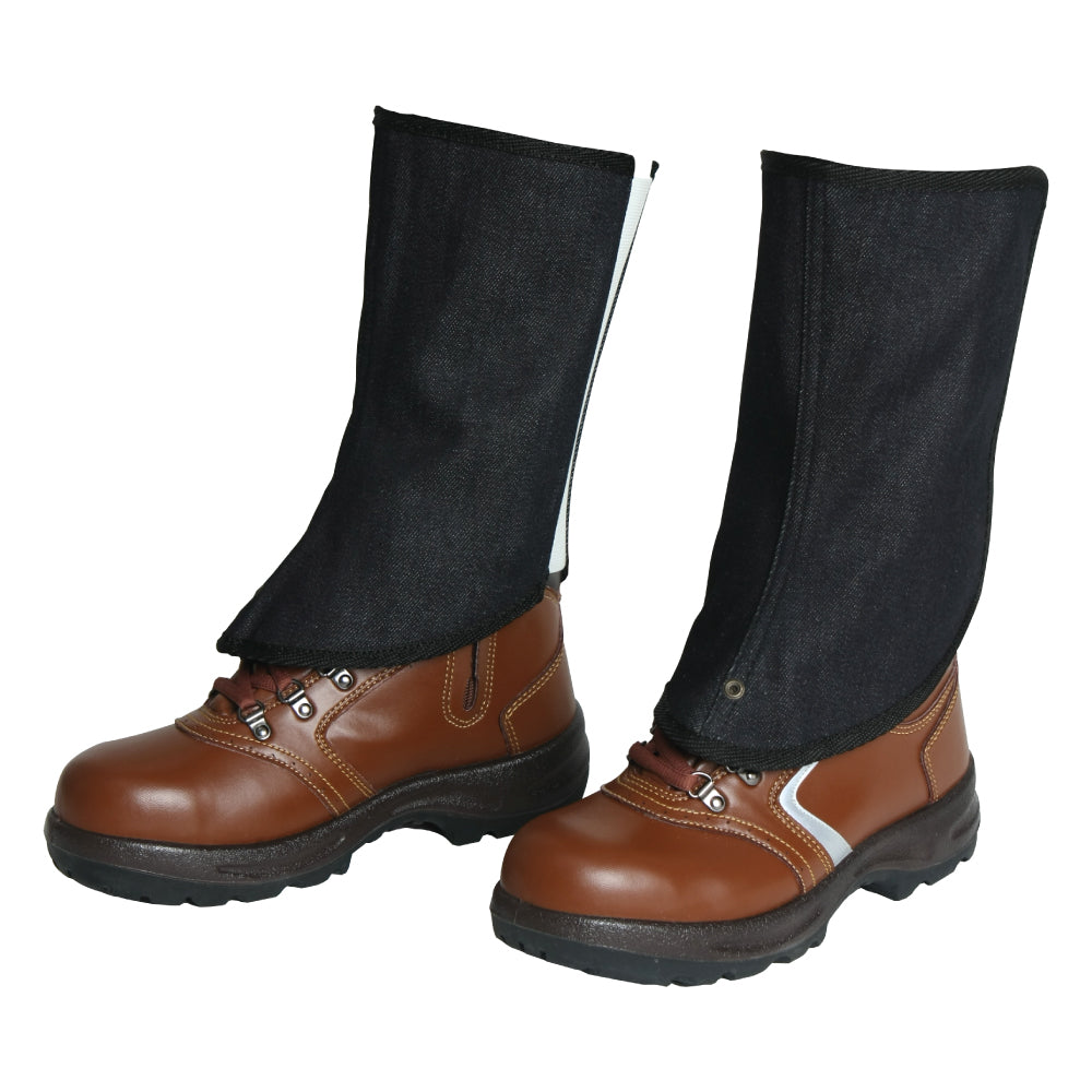 KameLo AG-1D | KC Certified Denim Leg Guards