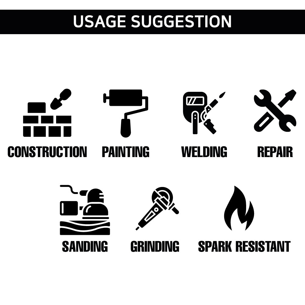 KameLo AP-2B | Leather Work Apron – KameLo Australia