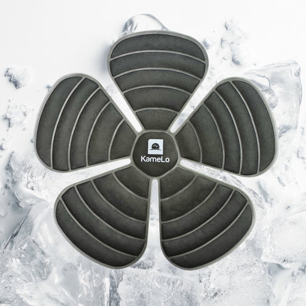KameLo Summer Head Cooling Pad KC Certified | COOLING PAD